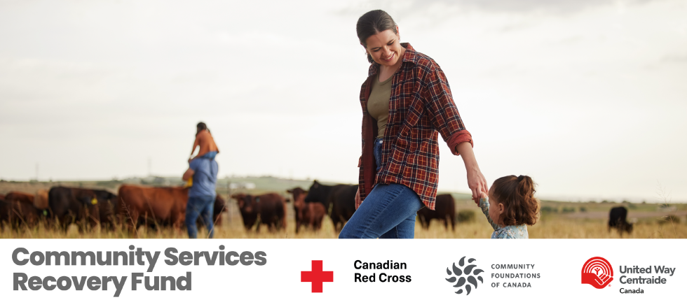 Community Services Recovery Fund - United Way of SD&G
